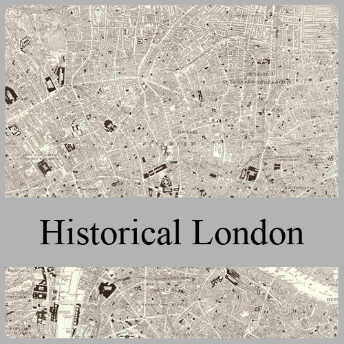 Historical London Maps– I Love Maps