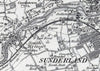 Sunderland and Environs - Ordnance Survey of England and Wales 1870 Se ...