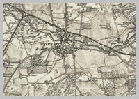 1890 Collection - East Retford (Doncaster) Ordnance Survey Map– I Love Maps