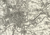 1890 Collection - Nottingham (Ollerton) Ordnance Survey Map | I Love Maps
