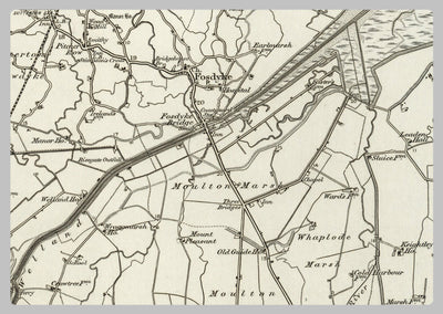 1890 Collection - Spalding (Boston) Ordnance Survey Map– I Love Maps
