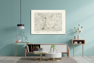 1890 Collection - Coventry (Atherstone) Ordnance Survey Map– I Love Maps