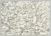 1890 Collection - Knighton (Montgomery) Ordnance Survey Map– I Love Maps