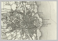 1890 Collection - Sunderland (Tynemouth) Ordnance Survey Map– I Love Maps