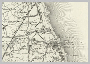 1890 Collection - Sunderland (Tynemouth) Ordnance Survey Map– I Love Maps