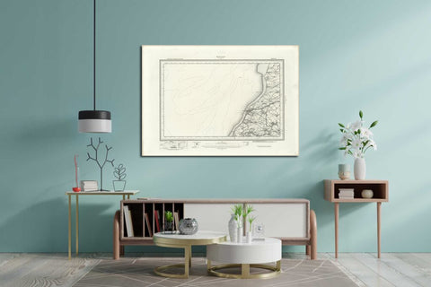 1890 Collection - Maryport (Silloth) Ordnance Survey Map | I Love Maps