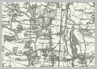 1890 Collection - Hertford (Hitchin) Ordnance Survey Map– I Love Maps