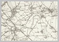 1890 Collection - Swindon (Cirencester) Ordnance Survey Map– I Love Maps
