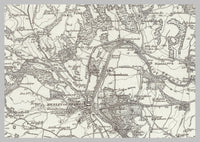 1890 Collection - Henley on Thames Ordnance Survey Map– I Love Maps