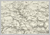1890 Collection - Dulverton (Minehead) Ordnance Survey Map | I Love Maps