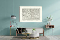 1890 Collection - Lewes (Tunbridge Wells) Ordnance Survey Map– I Love Maps