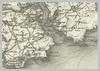 1890 Collection - Torquay (Teignmouth) Ordnance Survey Map– I Love Maps