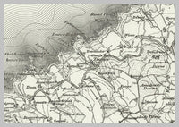 1890 Collection - Penzance Ordnance Survey Map– I Love Maps