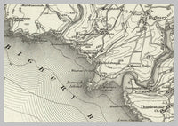 1890 Collection - Kingsbridge (Ivybridge) Ordnance Survey Map– I Love Maps