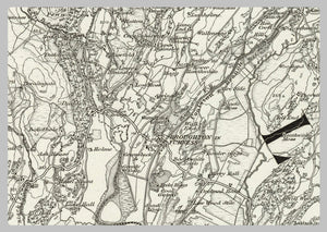 1890 Collection - Ulverston (Ambleside) Ordnance Survey Map– I Love Maps