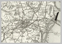 1890 Collection - Ulverston (Ambleside) Ordnance Survey Map– I Love Maps