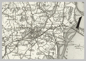 1890 Collection - Ulverston (Ambleside) Ordnance Survey Map– I Love Maps