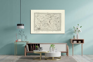 1890 Collection - York (Pickering) Ordnance Survey Map– I Love Maps