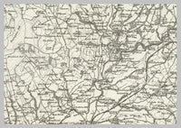 1890 Collection - Clitheroe (Settle) Ordnance Survey Map– I Love Maps