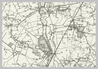 1890 Collection - Preston (Garstang) Ordnance Survey Map– I Love Maps