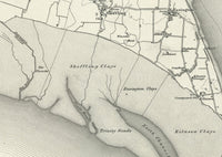 1890 Collection - Patrington (Hornsea) Ordnance Survey Map– I Love Maps