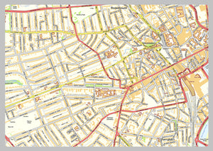 Aberdeen Street Map– I Love Maps