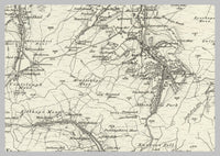 1890 Collection - Alston (Hexham) Ordnance Survey Map– I Love Maps