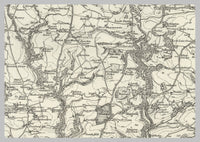 1890 Collection - Barnstaple (Ilfracombe) Ordnance Survey Map– I Love Maps