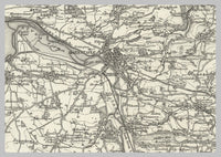 1890 Collection - Barnstaple (Ilfracombe) Ordnance Survey Map– I Love Maps