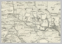 1890 Collection - Barnstaple (Ilfracombe) Ordnance Survey Map– I Love Maps