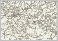 1890 Collection - Basingstoke Ordnance Survey Map– I Love Maps