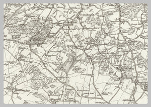 1890 Collection - Basingstoke Ordnance Survey Map– I Love Maps