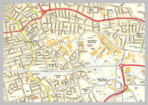 Blackpool Street Map– I Love Maps
