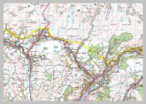 Brecon Beacon National Park Map– I Love Maps
