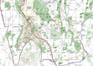 Bromley London Borough Map– I Love Maps
