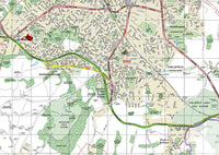 Bromley London Borough Map– I Love Maps