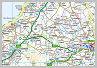 Cornwall County Map– I Love Maps