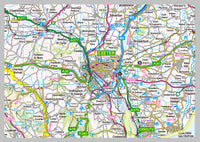 Devon County Map– I Love Maps