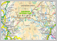 Devon County Map– I Love Maps