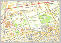 Edinburgh Street Map– I Love Maps