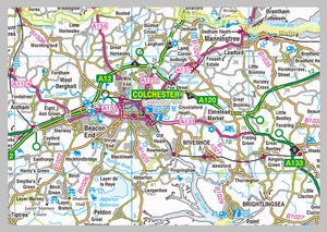Essex County Map– I Love Maps