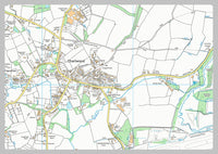 Gatwick Airport Street Map– I Love Maps