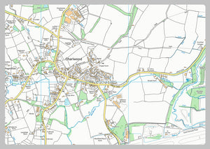 Gatwick Airport Street Map– I Love Maps