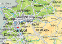Illustrated Map of Germany– I Love Maps