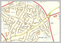 Gloucester Street Map– I Love Maps