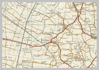 1920 Collection - Grantham Ordnance Survey Map– I Love Maps