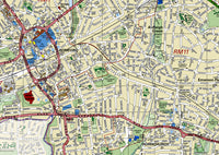 Havering London Borough Map– I Love Maps