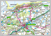 Kent County Map– I Love Maps