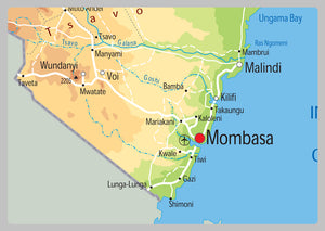 Kenya physical geography