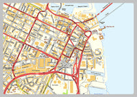 Liverpool City Centre Street Map– I Love Maps